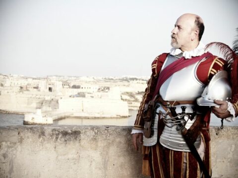 What is the history of the Knights of St. John of Rhodes? - Old Town Rhodes