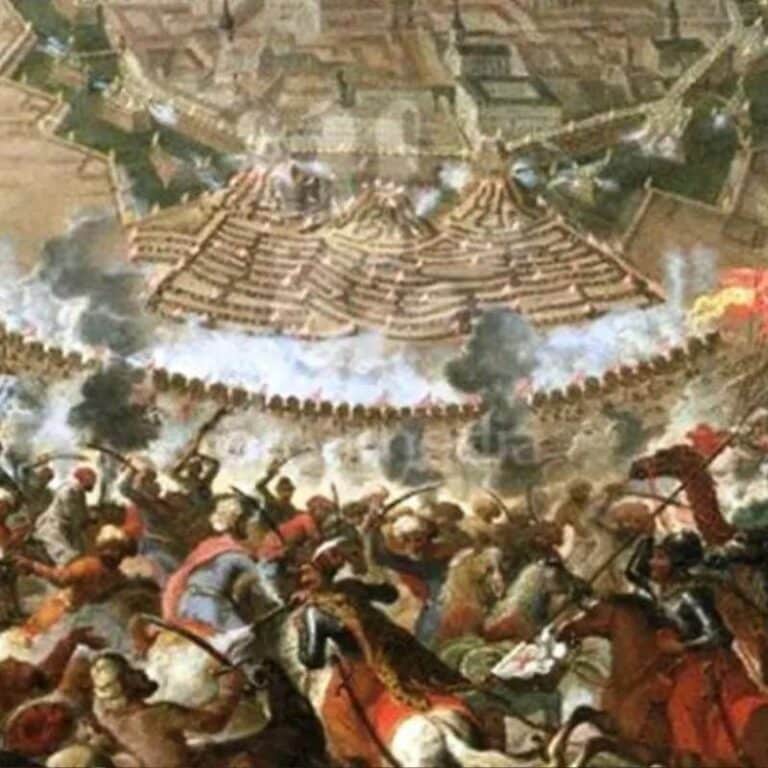 Knights at the Gates: The Battle of Vienna (1683) and the Knights of St ...